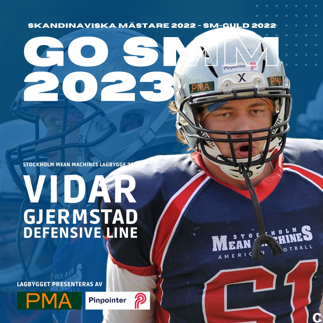 Stockholm Mean Machines Idrottsförening - Herr