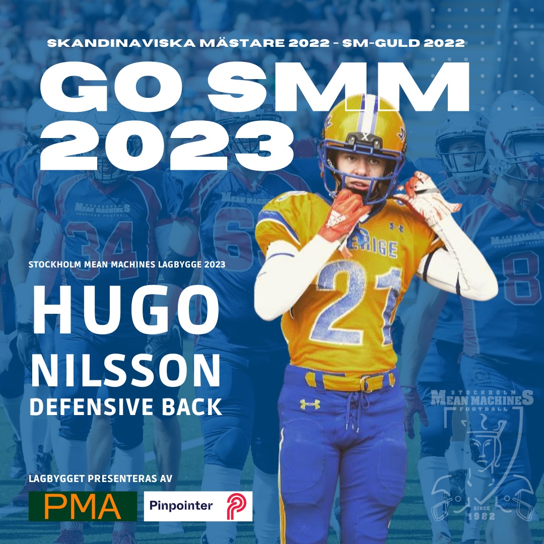 Stockholm Mean Machines Idrottsförening - Herr