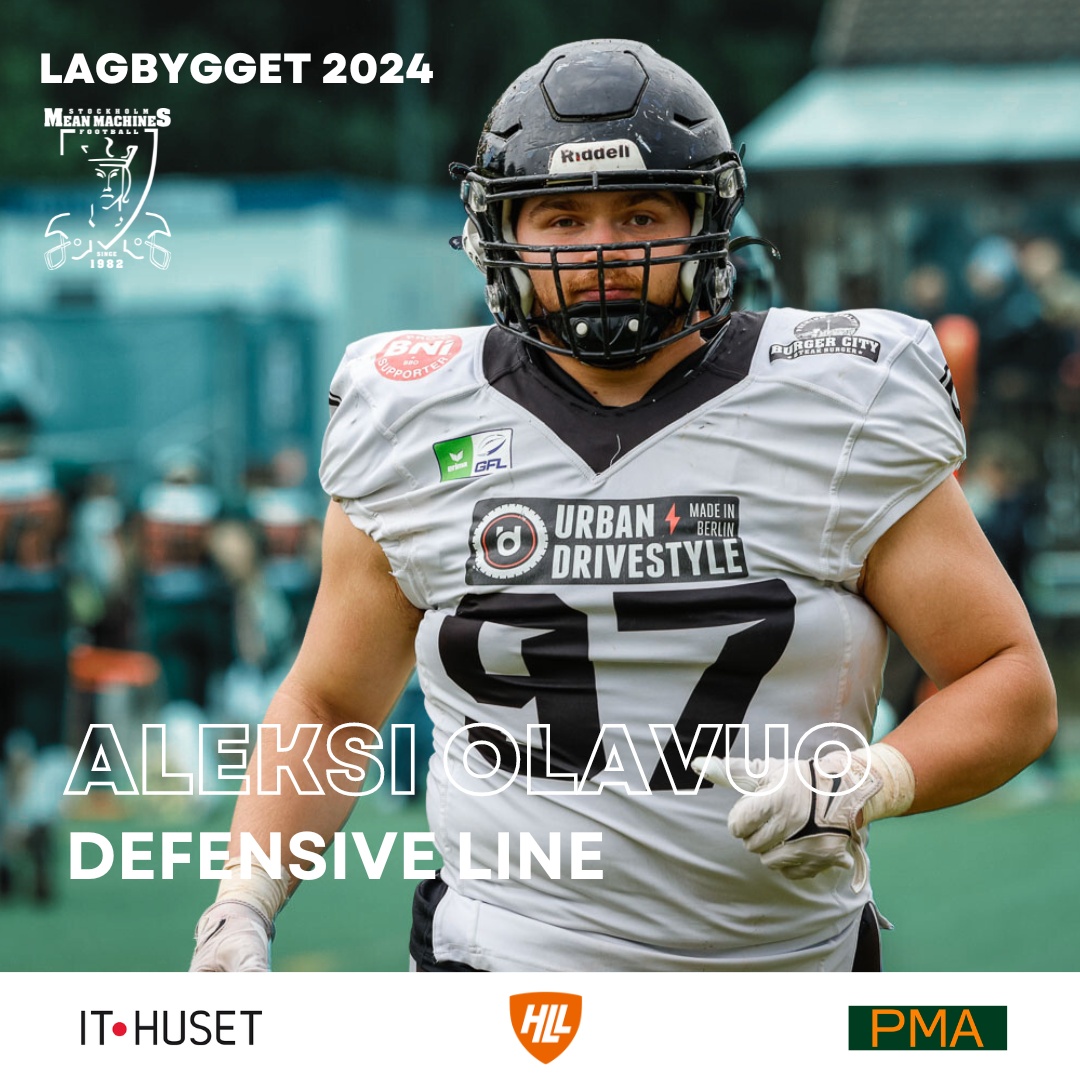 Stockholm Mean Machines Idrottsförening - Herr