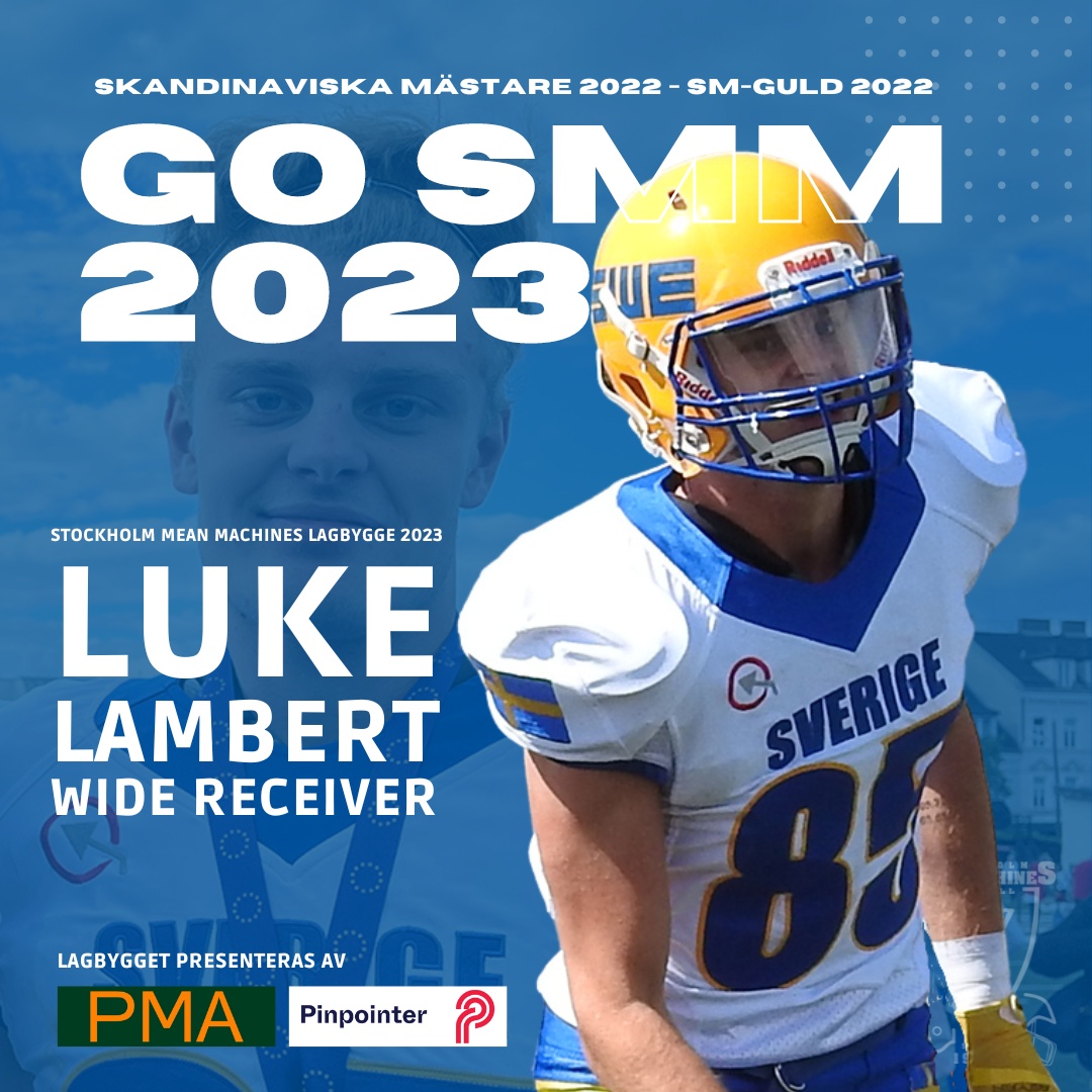 Stockholm Mean Machines Idrottsförening - Herr