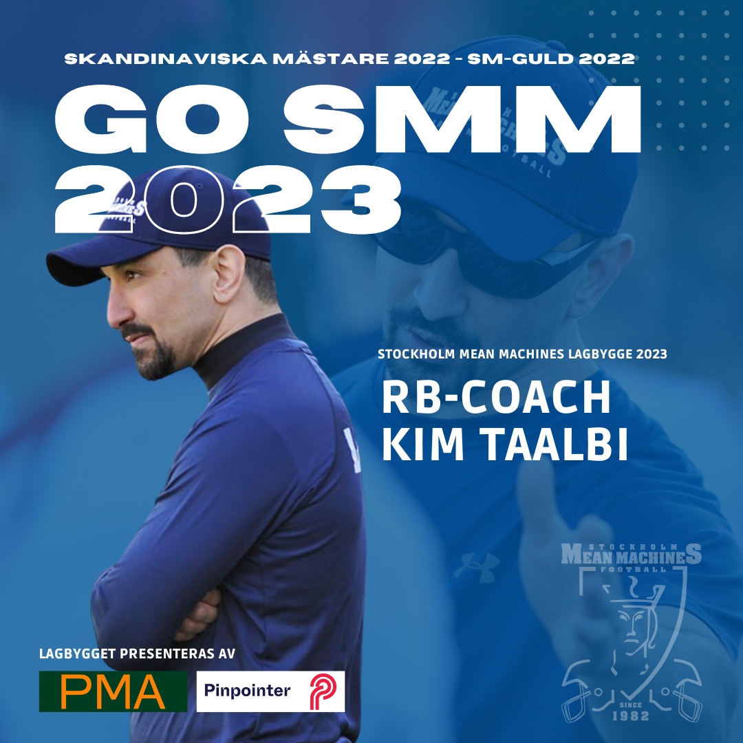 Stockholm Mean Machines Idrottsförening - Herr